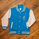 Childs Varsity Jacket By Meenymineymo | notonthehighstreet.com