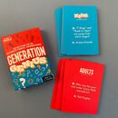Generation Genius Quiz Game By Nest | notonthehighstreet.com