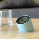 Edge Light Alarm Clock By Gingko | notonthehighstreet.com