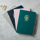 Personalised London Landmarks Notebook By Posh Totty Designs Creates ...