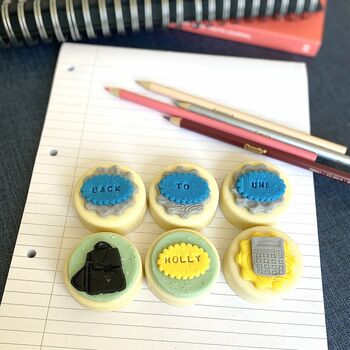 Back To School/University Oreo Gift Box By La di da Sweet Treats ...