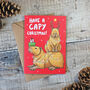 Capybara 'Capy Christmas!' Card By Lyndsey Green Illustration ...