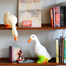 Heico Goose Night Light By Karrie Barron | notonthehighstreet.com