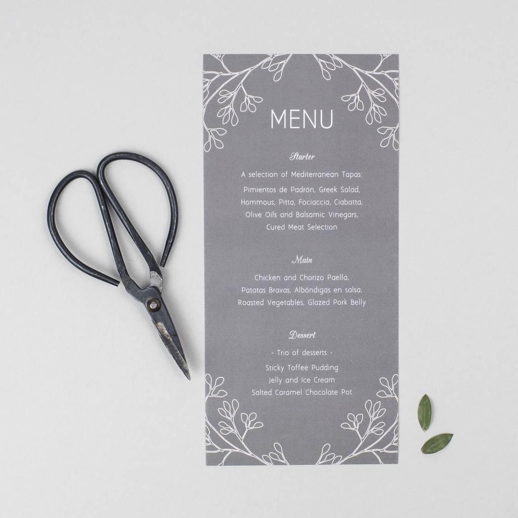 secret-garden-wedding-menu-card-by-pear-paper-co-notonthehighstreet