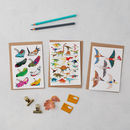 Colourful Greeting Cards Of Your Choice By James Barker ...