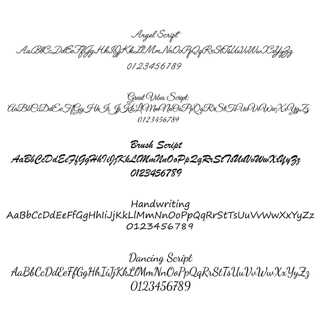 Heart Tags Script Name Silver Necklace By Scarlett Off The Map Jewellery