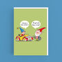 Cheers Big Ears! Thank You Card By cardinky | notonthehighstreet.com