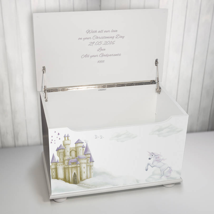 Fairy Tale Castle Money Box