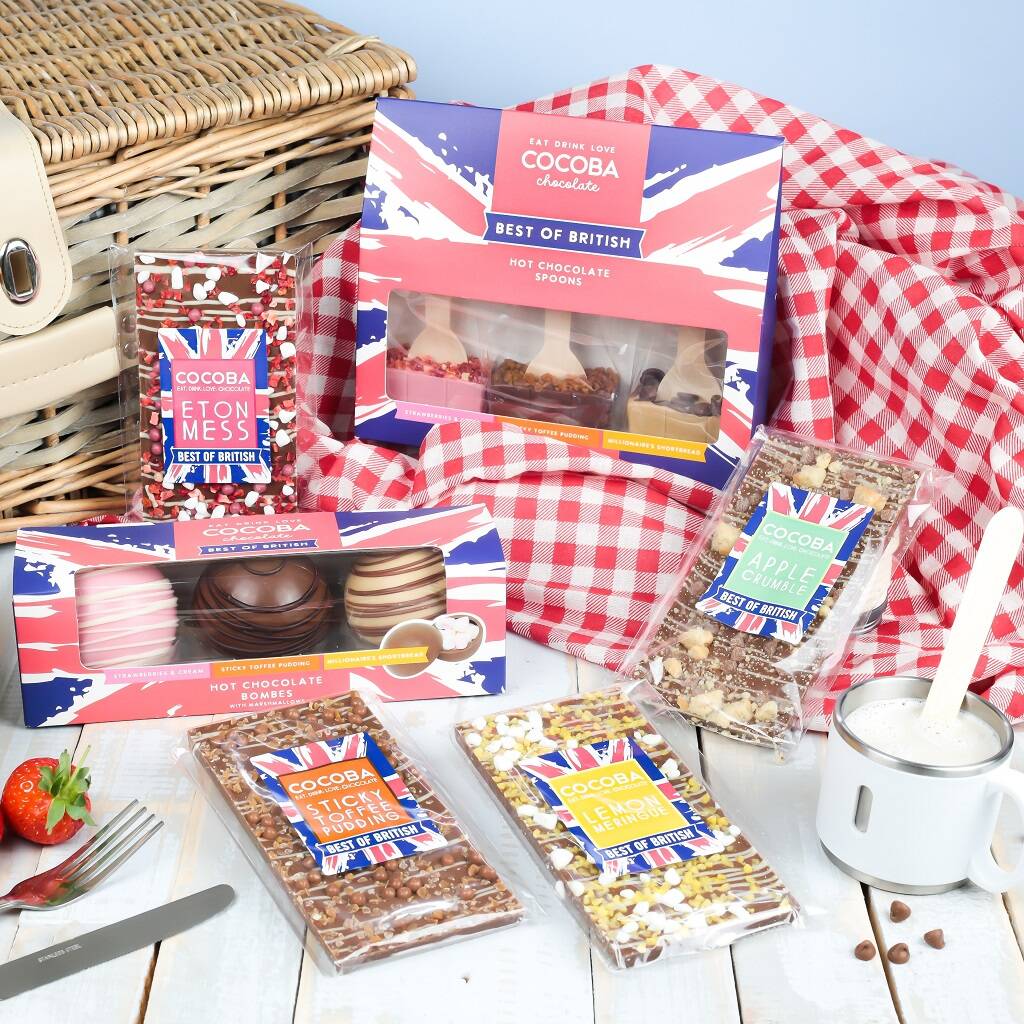 Best Of British Chocolate Gift Set By Cocoba best-of-british-chocolate-gift-set-by-cocoba