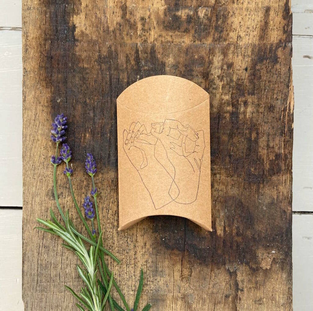 Lavender And Rosemary Essential Oil Pulse Point Roller By Bouclé ...