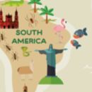 My First World Map Personalised Print By Over & Over ...