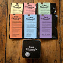 coffee lovers taster gift set by two chimps coffee | notonthehighstreet.com