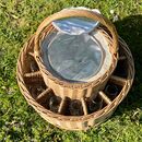 Personalised Special Events Chiller Basket By The Colourful Garden ...