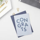 'you are pretty awesome' congratulations card by twin pines creative ...