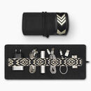 Canvas Tech Roll Organiser With Optnl Access., Black By Mantidy ...