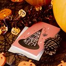Happy Halloween Witch's Hat Card By Rock Paper Scissors ...