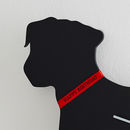 Border Terrier Clock With Wagging Tail By The Labrador Company ...