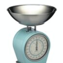 French Kitchen Scales Cream Or Blue By Distinctly Living ...