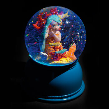 Snowglobe Child's Night Light Five Designs By Crafts4Kids ...
