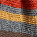 College Scarf Knitting Kit By Wool Couture | notonthehighstreet.com