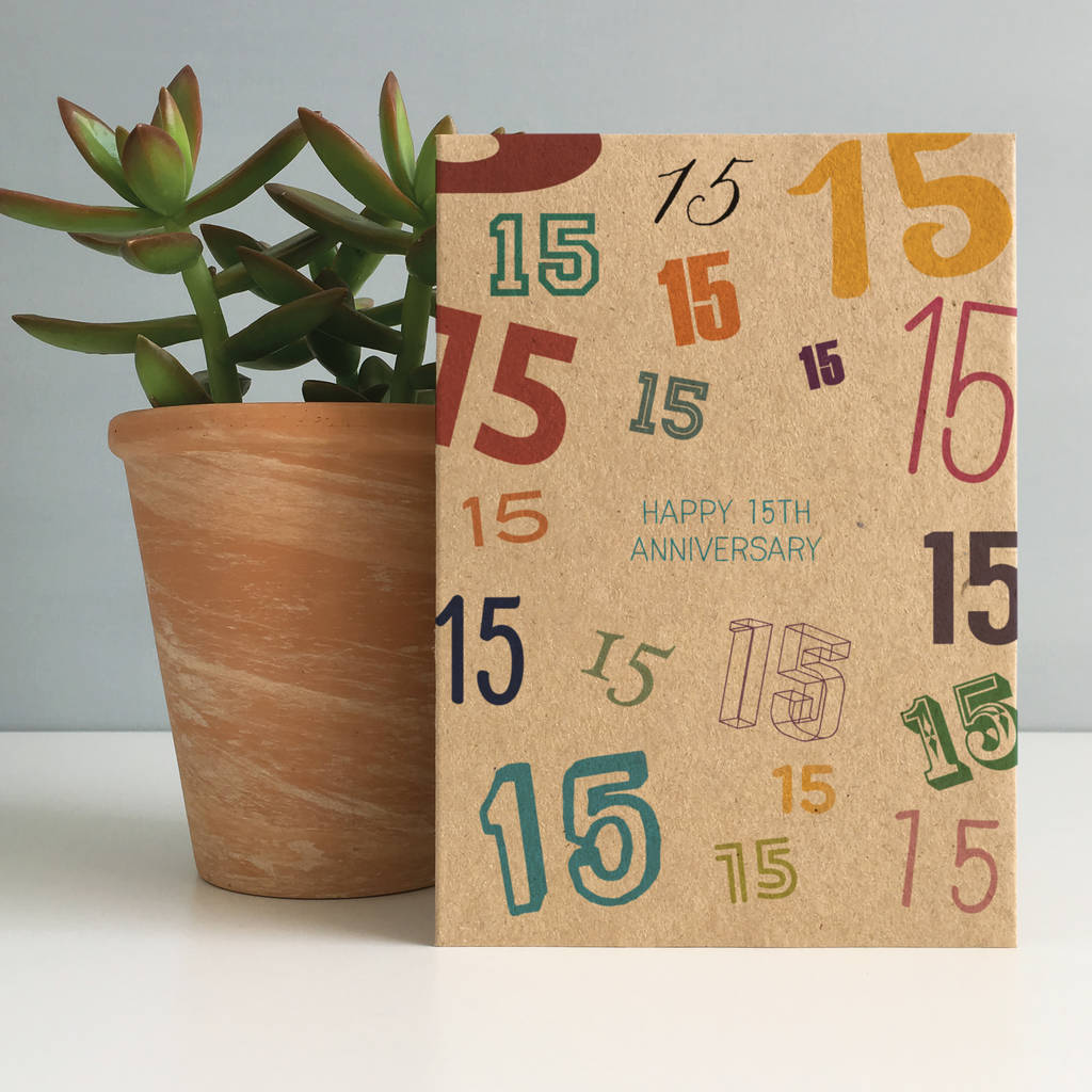 'age is just a number' personalised birthday card by dig the earth ...