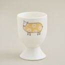 Sheep Egg Cup By Mary Kilvert | notonthehighstreet.com