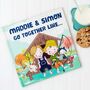 Personalised Children's Book, We Go Together By I See Me! Personalised ...