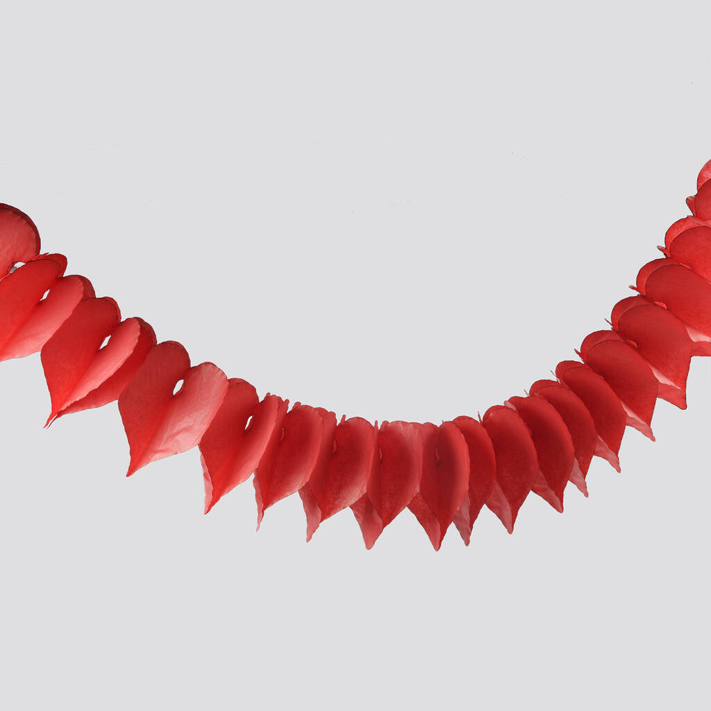heart-garland-paper-decoration-by-paper-dreams-notonthehighstreet