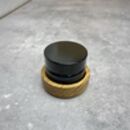 Oak Calligraphy Ink Pot Holder By Keiyosa | notonthehighstreet.com