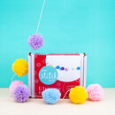 Ultimate Pom Pom Craft Kit By Pom Stitch Tassel | notonthehighstreet.com