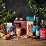 Gourmet Goodies Christmas Gift Box By The Handmade Christmas Co ...