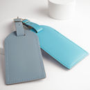Something Blue Luggage Tag By Wue | notonthehighstreet.com