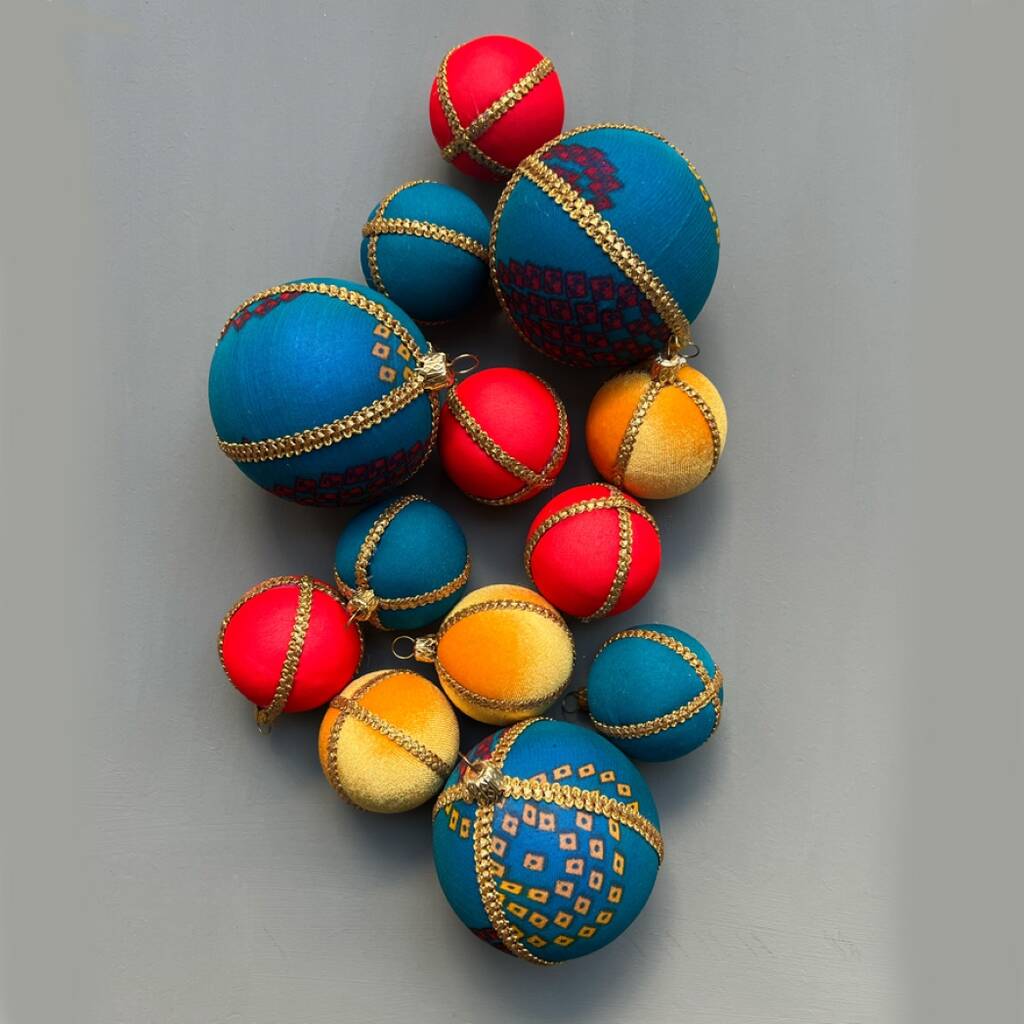 Navya Bauble By Marisha Mistry