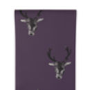 Stag Print Wallpaper By Graduate Collection | notonthehighstreet.com