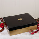 extra large personalised gift boxes by dibor | notonthehighstreet.com