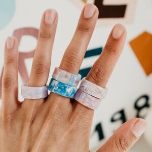 Women's Rings UK | Personalised Rings | notonthehighstreet.com
