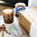 Personalised New Home Gift Box By Fora Creative | notonthehighstreet.com