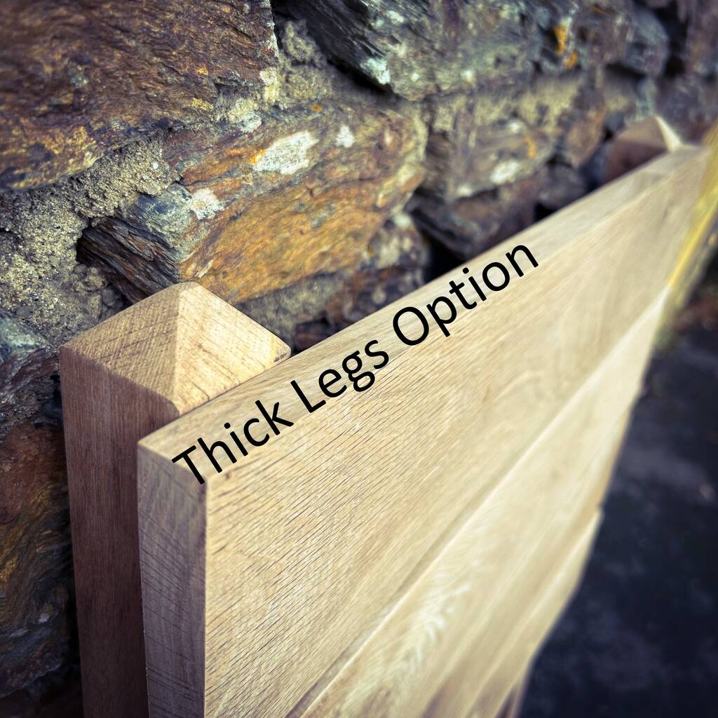 Multiple Direction Oak Sign Post, Up To Four Tier By Grain Designs ...