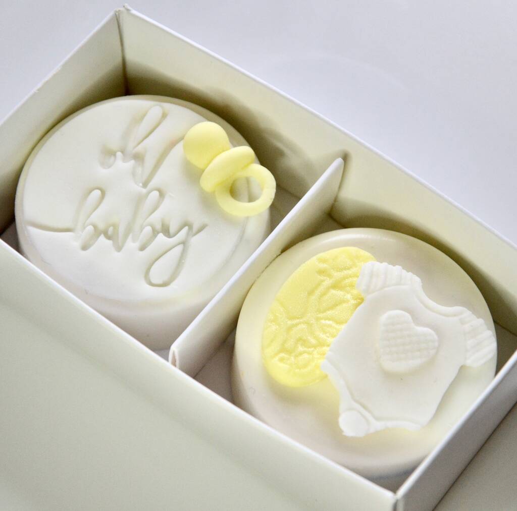 Baby Oreo Twin Gift By La Di Da Sweet Treats | notonthehighstreet.com