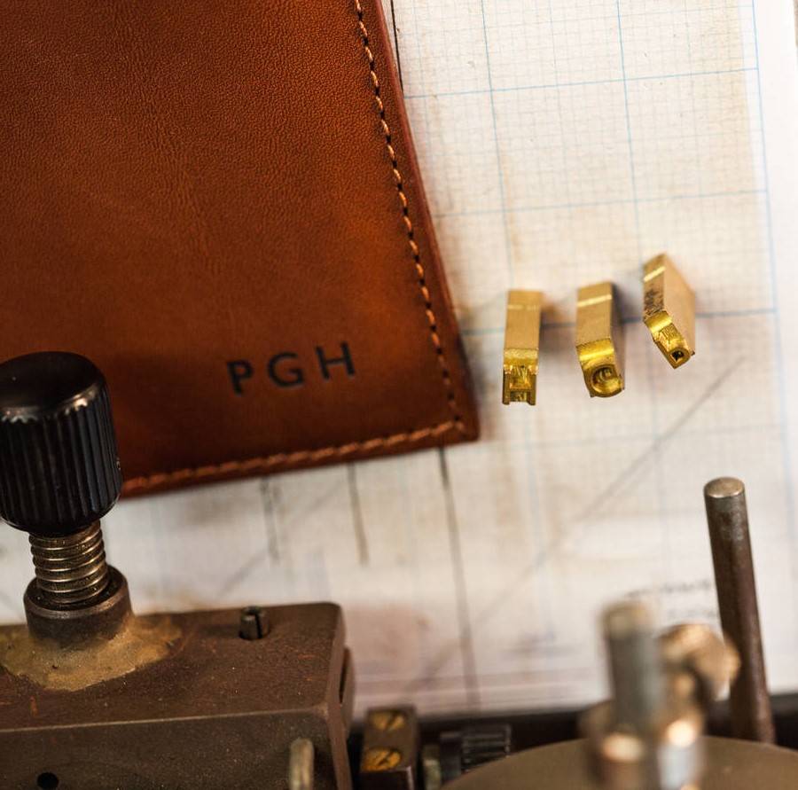 Personalised Pen Loop Journal By Tanner Bates | notonthehighstreet.com