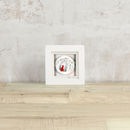 Mini Red Riding Hood Papercut By Studio Charley | notonthehighstreet.com