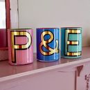 Alphabet Pen Pot By The Letterologists | notonthehighstreet.com