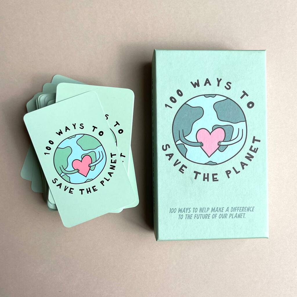 100 Ways To Save The Planet By Nest Notonthehighstreet 100 Ways To Save The Planet By Nest Notonthehighstreet