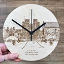 Wedding Venue Bespoke Hand Made Clocks By Adam Regester Design ...
