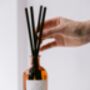 Black Opium Reed Diffuser By Bumble & Bee | notonthehighstreet.com