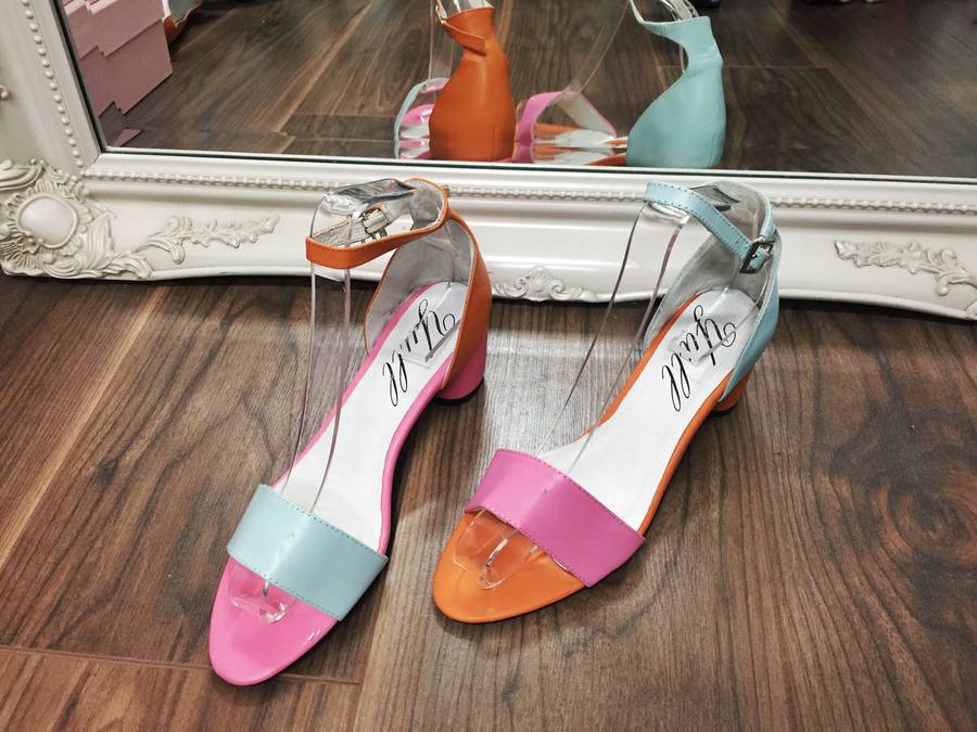 Scarborough Sandals By Yull | notonthehighstreet.com