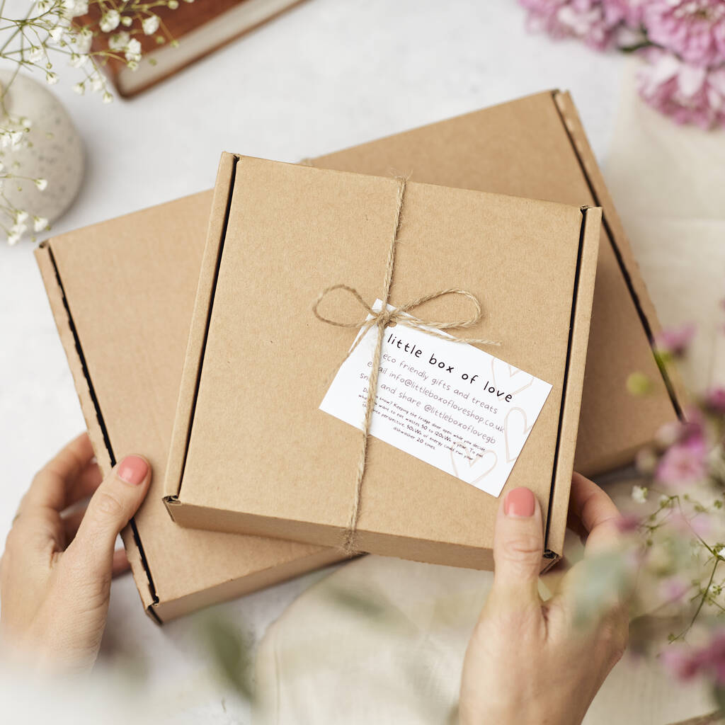 Build Your Own 'Little Box Of Love' Pamper Hamper By Little Box of Love ...