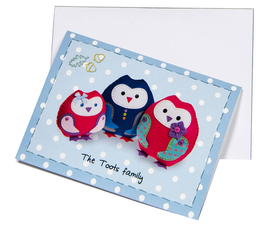 Animal Gift Card By Clara Kids Notonthehighstreet