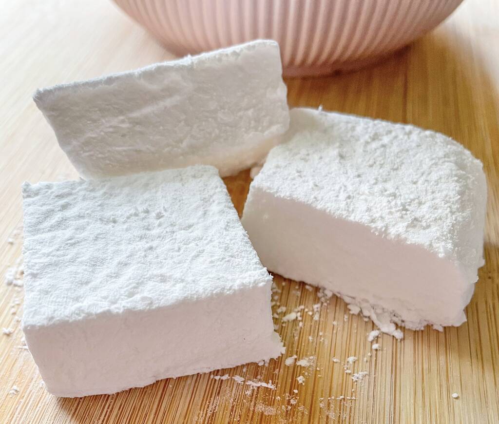 Handmade Vanilla Marshmallows By S'more'a'licious | notonthehighstreet.com