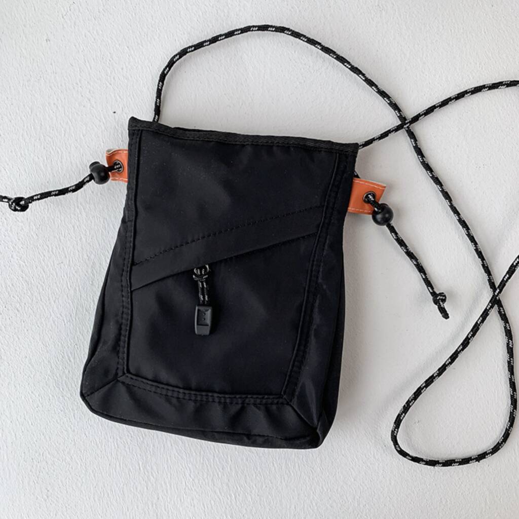 Nylon Crossbody Bags By GY Studio | notonthehighstreet.com
